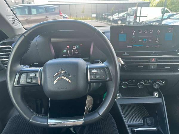 Balts Citroen C4 2021 Marijampole, ar dzinēja tilpumu 1.50 L un nobraukumu 115 tūkst. km par 11950 €, foto 10 vietnē AUTOMOTO.COM.LV