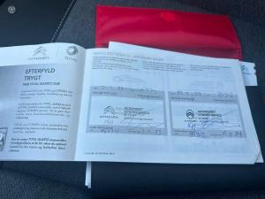 Белый Ситроен С4 2021 в Мариямполе, объемом двигателя 1.50 л и пробегом 115 тыс. км за 11950 €, фото 17 на AUTOMOTO.COM.LV