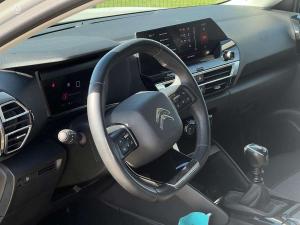 White Citroen C4 2021 in Klaipeda, with an engine capacity of 1.50 L and mileage of 179 thousand km for 8800 €, photo 13 on AUTOMOTO.COM.LV