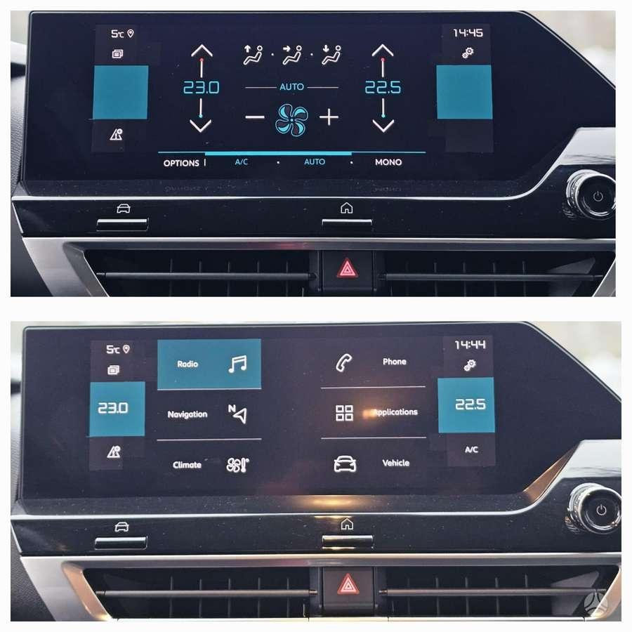 Белый Ситроен С4 2022 в Таураге, объемом двигателя 1.50 л и пробегом 208 тыс. км за 8800 €, фото 24 на AUTOMOTO.COM.LV