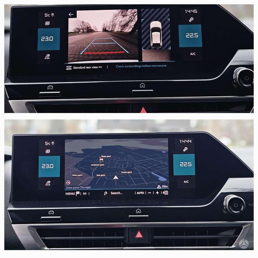 Белый Ситроен С4 2022 в Таураге, объемом двигателя 1.50 л и пробегом 208 тыс. км за 8800 €, фото 25 на AUTOMOTO.COM.LV