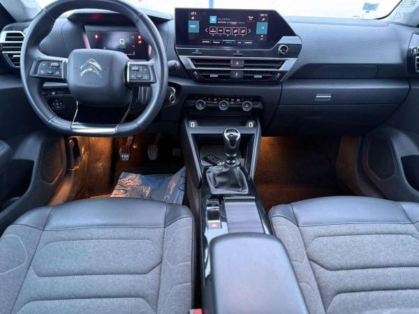 Balts Citroen C4 2022 Tauragė, ar dzinēja tilpumu 1.50 L un nobraukumu 189 tūkst. km par 8700 €, foto 8 vietnē AUTOMOTO.COM.LV