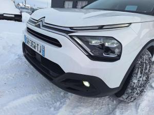 Balts Citroen C4 2022 Tauragė, ar dzinēja tilpumu 1.50 L un nobraukumu 155 tūkst. km par 8500 €, foto 2 vietnē AUTOMOTO.COM.LV