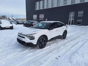 Balts Citroen C4 2022 Tauragė, ar dzinēja tilpumu 1.50 L un nobraukumu 155 tūkst. km par 8500 €, foto 6 vietnē AUTOMOTO.COM.LV