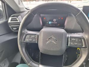 Balts Citroen C4 2022 Tauragė, ar dzinēja tilpumu 1.50 L un nobraukumu 155 tūkst. km par 8500 €, foto 17 vietnē AUTOMOTO.COM.LV