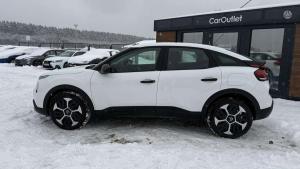 Balts Citroen C4 2022 Viļņa, ar dzinēja tilpumu 1.50 L un nobraukumu 142 tūkst. km par 11858 €, foto 3 vietnē AUTOMOTO.COM.LV
