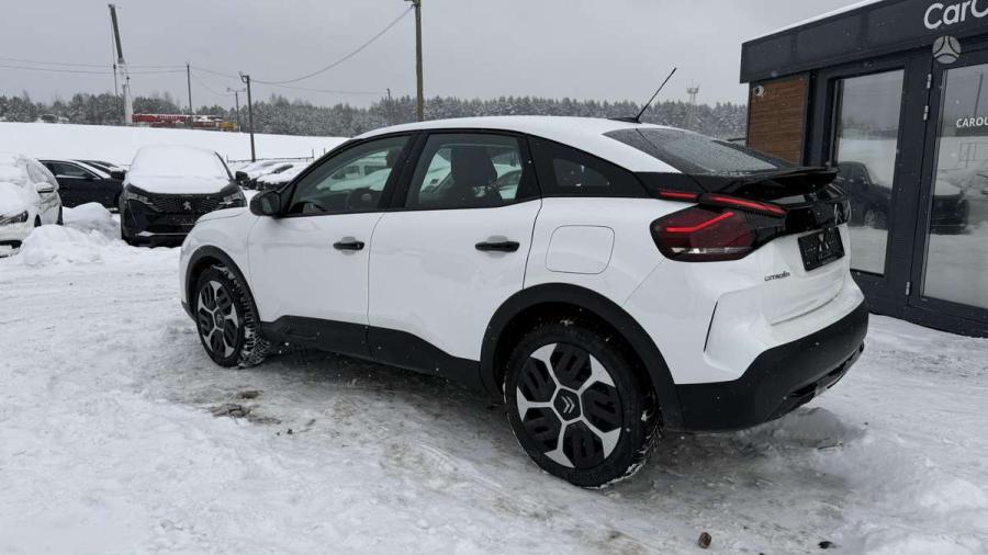 Balts Citroen C4 2022 Viļņa, ar dzinēja tilpumu 1.50 L un nobraukumu 142 tūkst. km par 11858 €, foto 5 vietnē AUTOMOTO.COM.LV