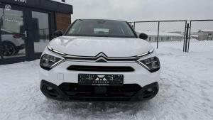 Balts Citroen C4 2022 Viļņa, ar dzinēja tilpumu 1.50 L un nobraukumu 142 tūkst. km par 11858 €, foto 9 vietnē AUTOMOTO.COM.LV