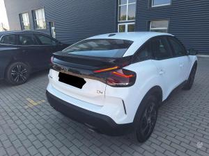 Balts Citroen C4 2022 Tauragė, ar dzinēja tilpumu 1.50 L un nobraukumu 180 tūkst. km par 8700 €, foto 5 vietnē AUTOMOTO.COM.LV