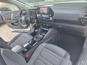 Balts Citroen C4 2022 Tauragė, ar dzinēja tilpumu 1.50 L un nobraukumu 180 tūkst. km par 8700 €, foto 11 vietnē AUTOMOTO.COM.LV