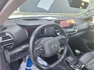 Balts Citroen C4 2022 Tauragė, ar dzinēja tilpumu 1.50 L un nobraukumu 180 tūkst. km par 8700 €, foto 12 vietnē AUTOMOTO.COM.LV
