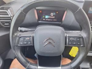 Balts Citroen C4 2022 Tauragė, ar dzinēja tilpumu 1.50 L un nobraukumu 180 tūkst. km par 8700 €, foto 13 vietnē AUTOMOTO.COM.LV