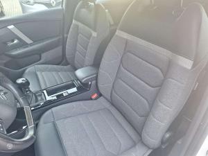 Balts Citroen C4 2022 Tauragė, ar dzinēja tilpumu 1.50 L un nobraukumu 180 tūkst. km par 8700 €, foto 18 vietnē AUTOMOTO.COM.LV