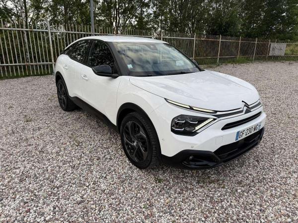 Balts Citroen C4 2022 Marijampole, ar dzinēja tilpumu 1.50 L un nobraukumu 198 tūkst. km par 10500 €, foto 2 vietnē AUTOMOTO.COM.LV