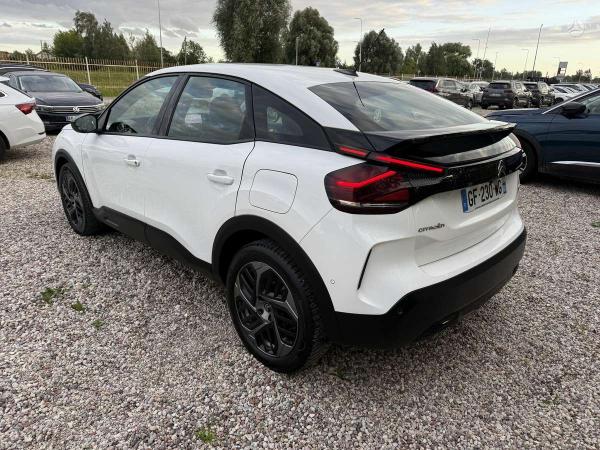 Balts Citroen C4 2022 Marijampole, ar dzinēja tilpumu 1.50 L un nobraukumu 198 tūkst. km par 10500 €, foto 3 vietnē AUTOMOTO.COM.LV