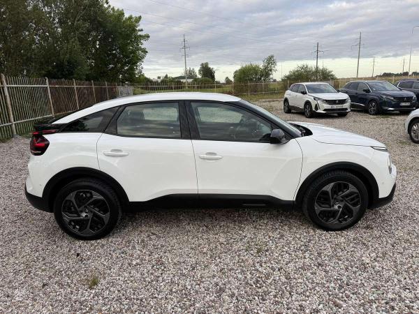 Balts Citroen C4 2022 Marijampole, ar dzinēja tilpumu 1.50 L un nobraukumu 198 tūkst. km par 10500 €, foto 6 vietnē AUTOMOTO.COM.LV