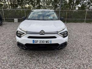 White Citroen C4 2022 in Marijampole, with an engine capacity of 1.50 L and mileage of 198 thousand km for 10500 €, photo 8 on AUTOMOTO.COM.LV