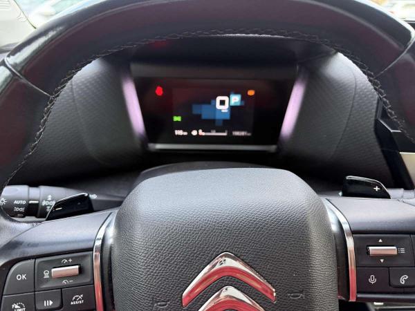 Balts Citroen C4 2022 Marijampole, ar dzinēja tilpumu 1.50 L un nobraukumu 198 tūkst. km par 10500 €, foto 9 vietnē AUTOMOTO.COM.LV