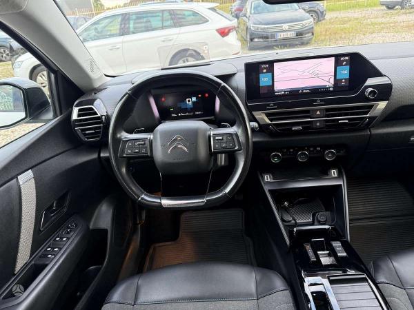 Balts Citroen C4 2022 Marijampole, ar dzinēja tilpumu 1.50 L un nobraukumu 198 tūkst. km par 10500 €, foto 10 vietnē AUTOMOTO.COM.LV