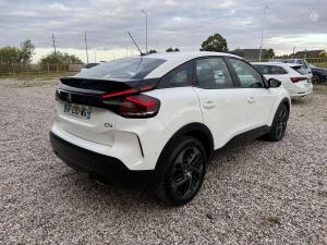Balts Citroen C4 2022 Marijampole, ar dzinēja tilpumu 1.50 L un nobraukumu 198 tūkst. km par 11737 €, foto 5 vietnē AUTOMOTO.COM.LV