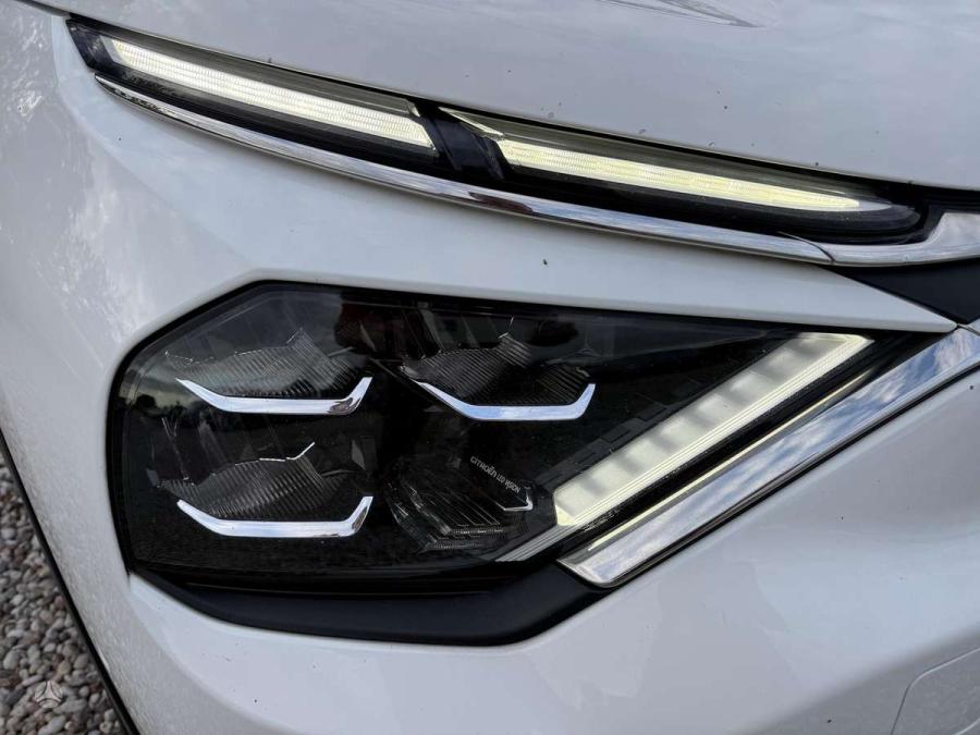 Balts Citroen C4 2022 Marijampole, ar dzinēja tilpumu 1.50 L un nobraukumu 198 tūkst. km par 11737 €, foto 10 vietnē AUTOMOTO.COM.LV