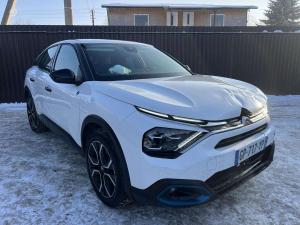 Balts Citroen C4 2023 Kauņa, ar dzinēja tilpumu 0.00 L un nobraukumu 17 tūkst. km par 9800 €, foto  vietnē AUTOMOTO.COM.LV