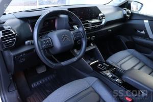 Белый Ситроен С4 2023 в Рига, объемом двигателя 1.20 л и пробегом 21 тыс. км за 17990 €, фото 10 на AUTOMOTO.COM.LV