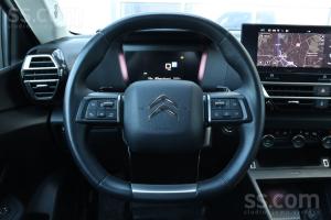 Белый Ситроен С4 2023 в Рига, объемом двигателя 1.20 л и пробегом 21 тыс. км за 17990 €, фото 11 на AUTOMOTO.COM.LV