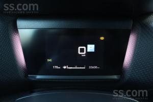Белый Ситроен С4 2023 в Рига, объемом двигателя 1.20 л и пробегом 21 тыс. км за 17990 €, фото 12 на AUTOMOTO.COM.LV