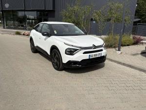 Белый Ситроен С4 2023 в Каунас, объемом двигателя 1.50 л и пробегом 180 тыс. км за 11300 €, фото 3 на AUTOMOTO.COM.LV