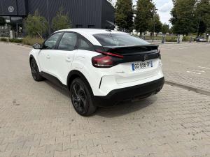 Белый Ситроен С4 2023 в Каунас, объемом двигателя 1.50 л и пробегом 180 тыс. км за 11300 €, фото 6 на AUTOMOTO.COM.LV