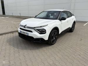 Белый Ситроен С4 2023 в Каунас, объемом двигателя 1.50 л и пробегом 180 тыс. км за 11300 €, фото 9 на AUTOMOTO.COM.LV