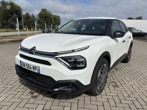 Белый Ситроен С4 2023 в Таураге, объемом двигателя 1.20 л и пробегом 140 тыс. км за 9600 €, фото 4 на AUTOMOTO.COM.LV