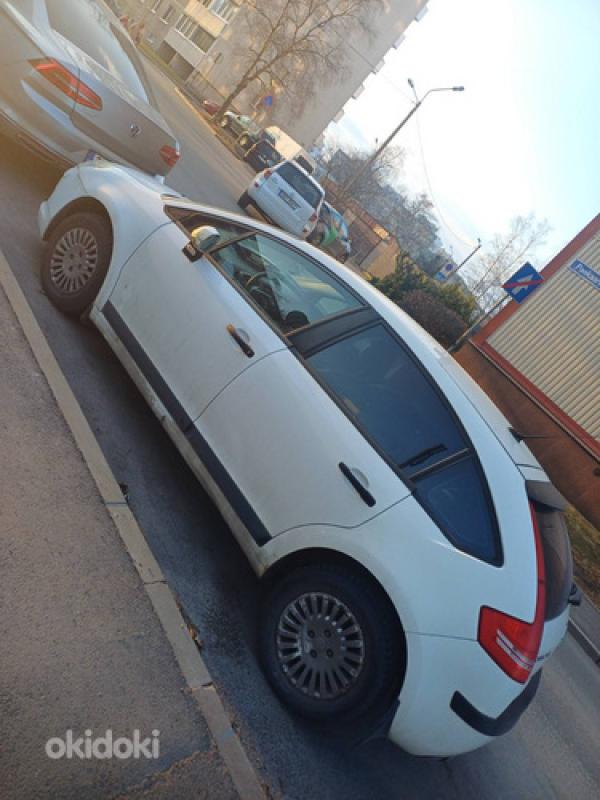 Balts Citroen C4 2007 Tallina, ar dzinēja tilpumu 13.50 L un nobraukumu 186 tūkst. km par 600 €, foto 1 vietnē AUTOMOTO.COM.LV