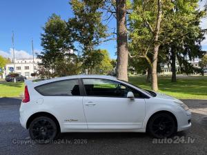 White Citroen C4 2007 in Rapla, with an engine capacity of 1.60 L and mileage of 240 thousand km for 1000 €, photo 3 on AUTOMOTO.COM.LV