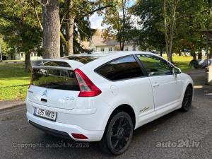 White Citroen C4 2007 in Rapla, with an engine capacity of 1.60 L and mileage of 240 thousand km for 1000 €, photo 4 on AUTOMOTO.COM.LV