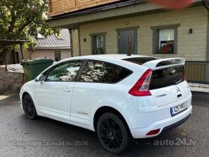 White Citroen C4 2007 in Rapla, with an engine capacity of 1.60 L and mileage of 240 thousand km for 1000 €, photo 7 on AUTOMOTO.COM.LV
