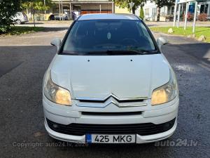 White Citroen C4 2007 in Rapla, with an engine capacity of 1.60 L and mileage of 240 thousand km for 1000 €, photo 8 on AUTOMOTO.COM.LV