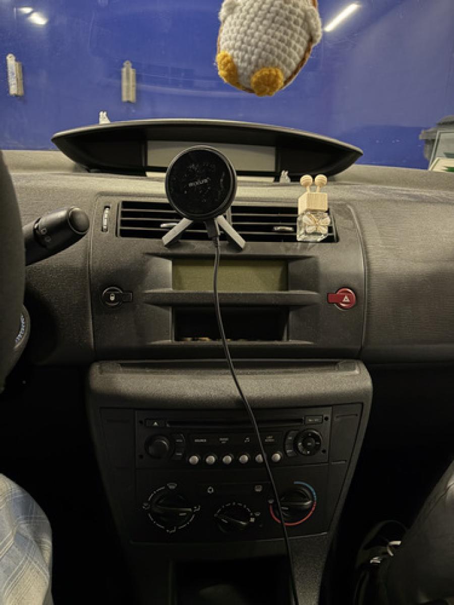 Balts Citroen C4 2008 Tallina, ar dzinēja tilpumu 0.00 L un nobraukumu 217 tūkst. km par 1200 €, foto 22 vietnē AUTOMOTO.COM.LV