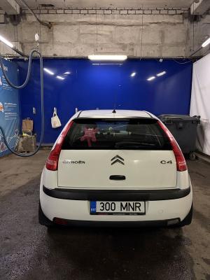 Balts Citroen C4 2008 Tallina, ar dzinēja tilpumu 0.00 L un nobraukumu 217 tūkst. km par 1200 €, foto 28 vietnē AUTOMOTO.COM.LV