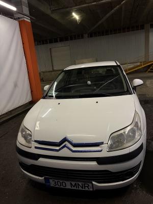Balts Citroen C4 2008 Tallina, ar dzinēja tilpumu 0.00 L un nobraukumu 217 tūkst. km par 1200 €, foto 37 vietnē AUTOMOTO.COM.LV