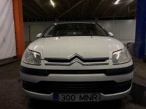 Balts Citroen C4 2008 Tallina, ar dzinēja tilpumu 0.00 L un nobraukumu 217 tūkst. km par 1200 €, foto 39 vietnē AUTOMOTO.COM.LV