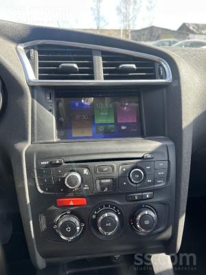 Balts Citroen C4 2011 Daugavpils, ar dzinēja tilpumu 1.60 L un nobraukumu 248 tūkst. km par 3250 €, foto 17 vietnē AUTOMOTO.COM.LV