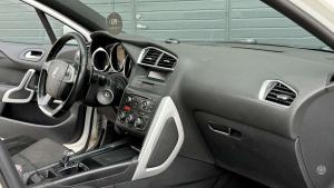 White Citroen C4 2011 in Vilnius, with an engine capacity of 1.56 L and mileage of 301 thousand km for 3499 €, photo 11 on AUTOMOTO.COM.LV