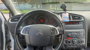 Balts Citroen C4 2011 Saldus, ar dzinēja tilpumu 1.60 L un nobraukumu 191 tūkst. km par 3150 €, foto 5 vietnē AUTOMOTO.COM.LV