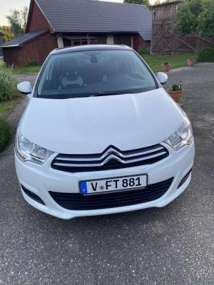 Balts Citroen C4 2012 Kauņa, ar dzinēja tilpumu 1.58 L un nobraukumu 224 tūkst. km par 3950 €, foto 4 vietnē AUTOMOTO.COM.LV