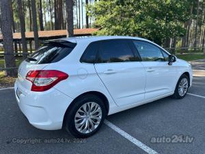Balts Citroen C4 2012 Pērnava, ar dzinēja tilpumu 1.60 L un nobraukumu 178 tūkst. km par 2989 €, foto 7 vietnē AUTOMOTO.COM.LV