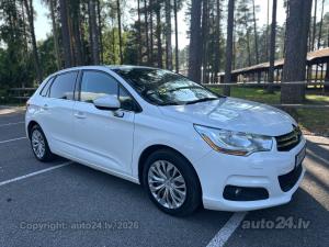 Balts Citroen C4 2012 Pērnava, ar dzinēja tilpumu 1.60 L un nobraukumu 178 tūkst. km par 2989 €, foto 9 vietnē AUTOMOTO.COM.LV