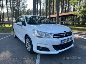 Balts Citroen C4 2012 Pērnava, ar dzinēja tilpumu 1.60 L un nobraukumu 178 tūkst. km par 2989 €, foto 10 vietnē AUTOMOTO.COM.LV