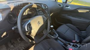 Balts Citroen C4 2013 Jelgava, ar dzinēja tilpumu 1.60 L un nobraukumu 315 tūkst. km par 3100 €, foto 6 vietnē AUTOMOTO.COM.LV